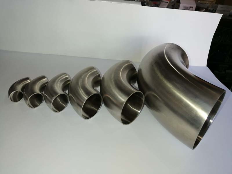 Conexiones Sanitarias en Acero Inoxidable - Turflex Perú