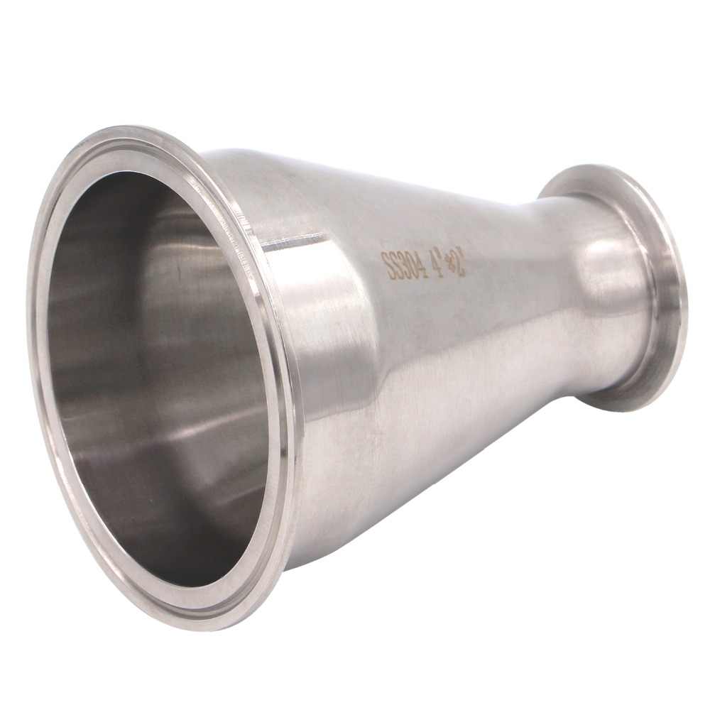 Conexiones Sanitarias en Acero Inoxidable - Turflex Perú